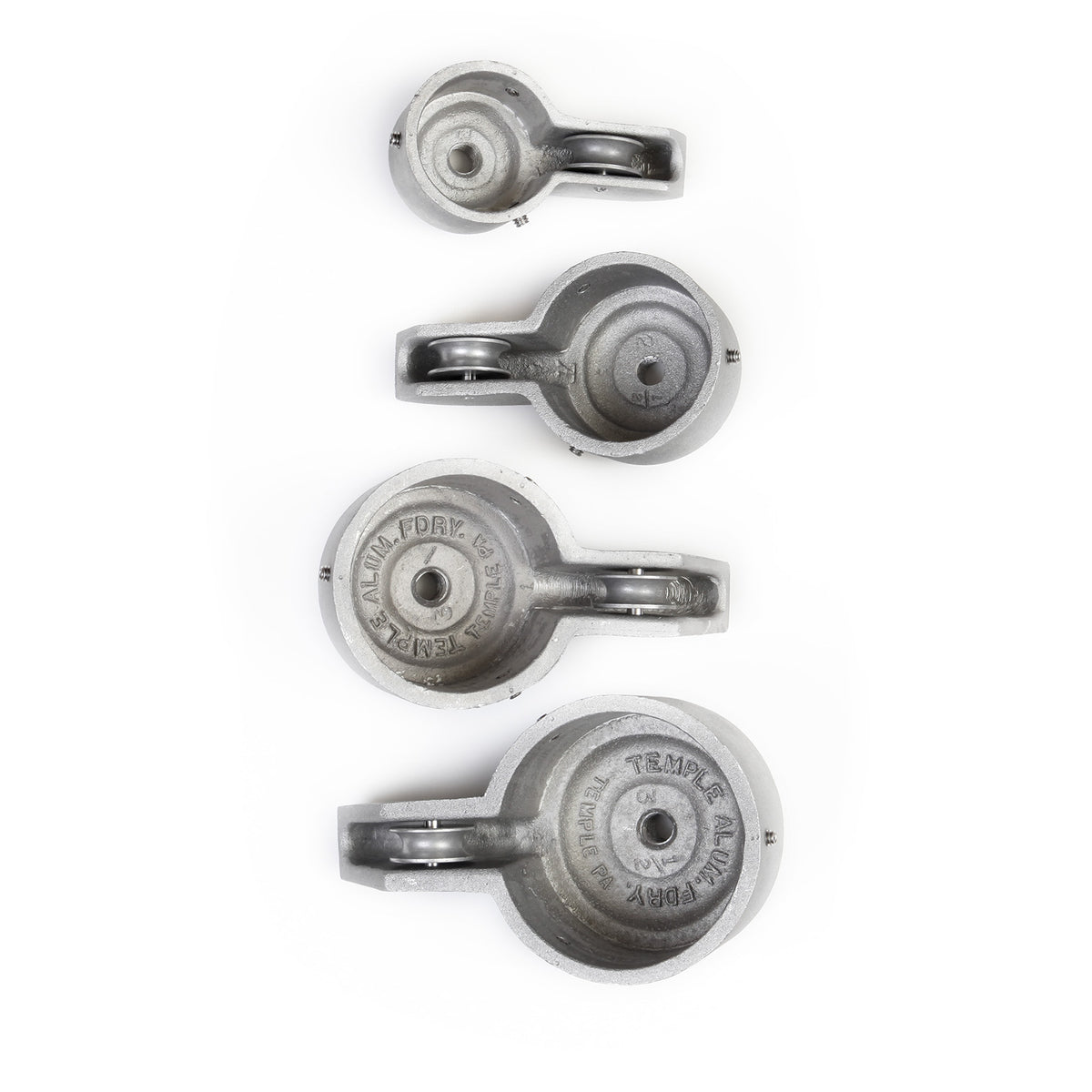 Flagpole Truck - Cast Aluminum Cap Style – Flagpole Gear