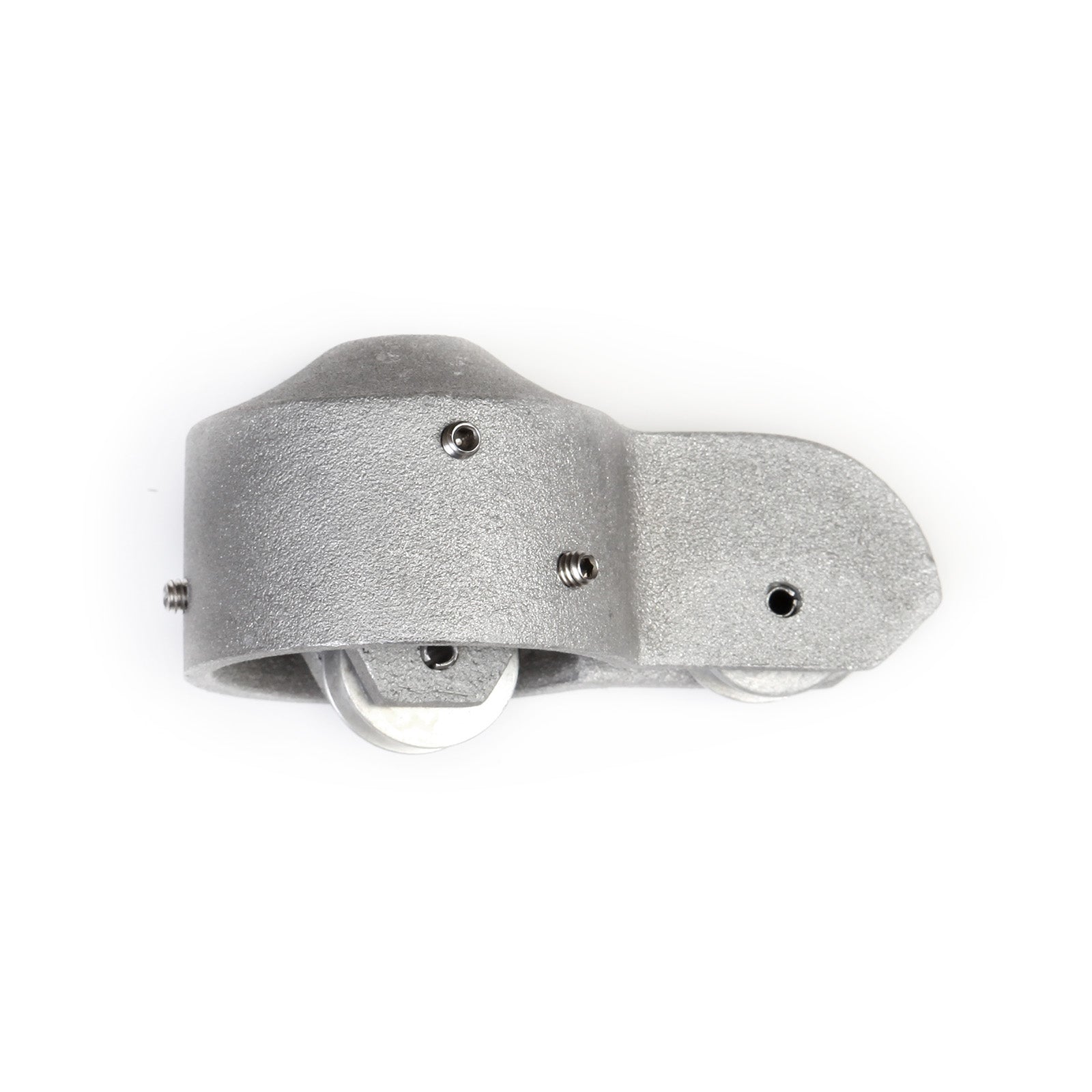 Flagpole Truck with Internal & External Pulleys – Flagpole Gear