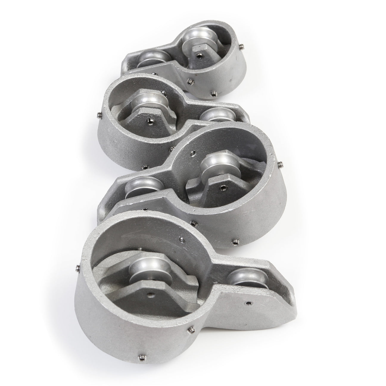 Flagpole Truck with Internal & External Pulleys – Flagpole Gear