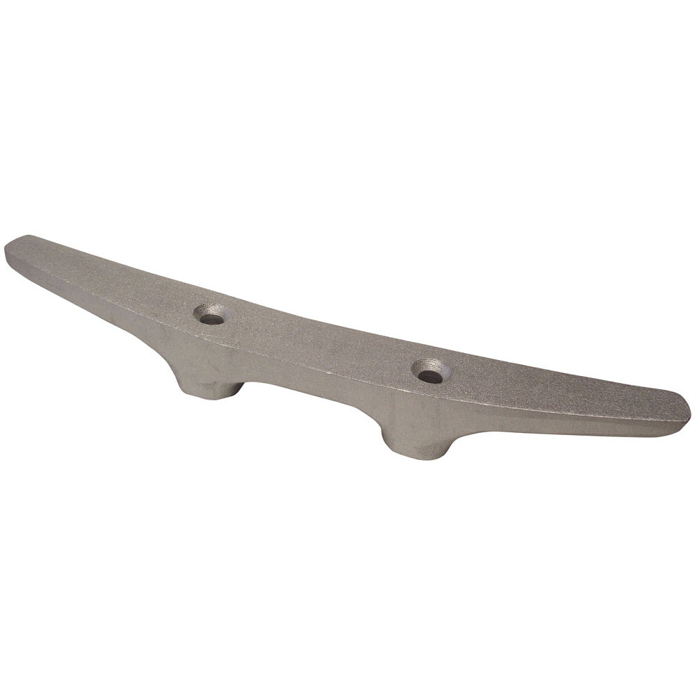 Heavy Duty Cast Aluminum Cleat - 14 3/4" – Flagpole Gear