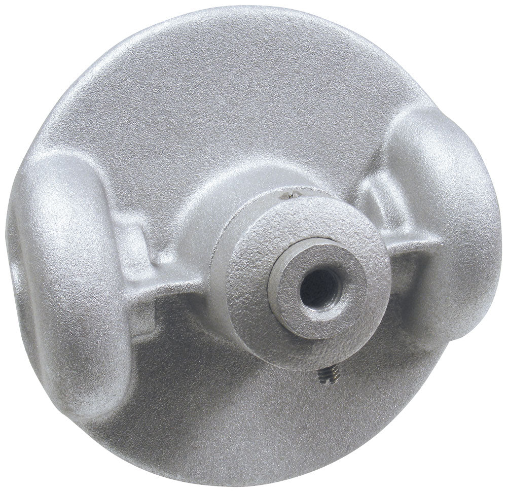 ST-32 Series Double Pulley Stationary Cap Style Truck – Flagpole Gear